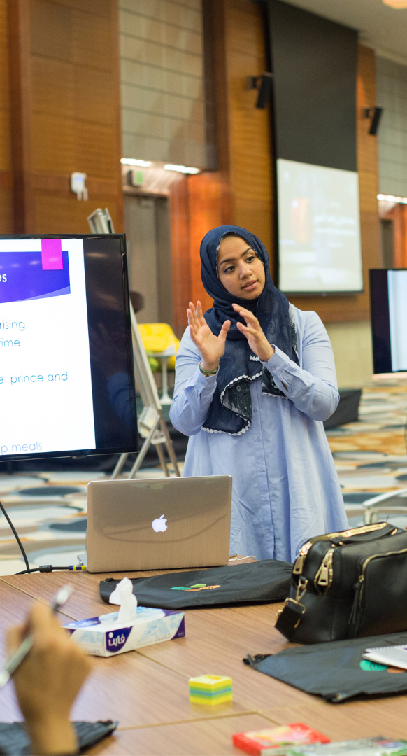 Opportunity “Elevate Business” – Kaust Sustainability