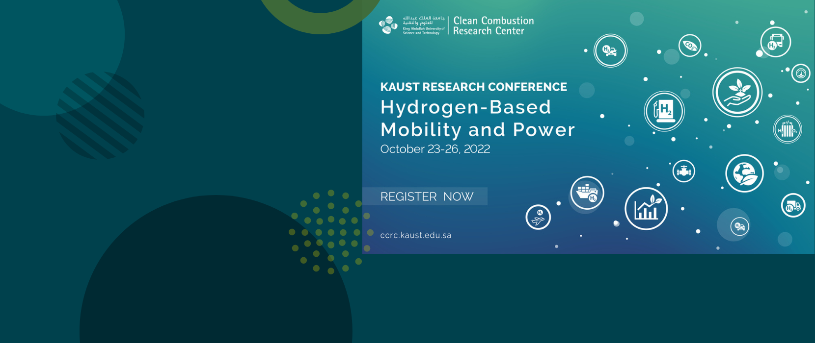 KAUST Research Conference: Hydrogen-Based Mobility and Power – Kaust ...