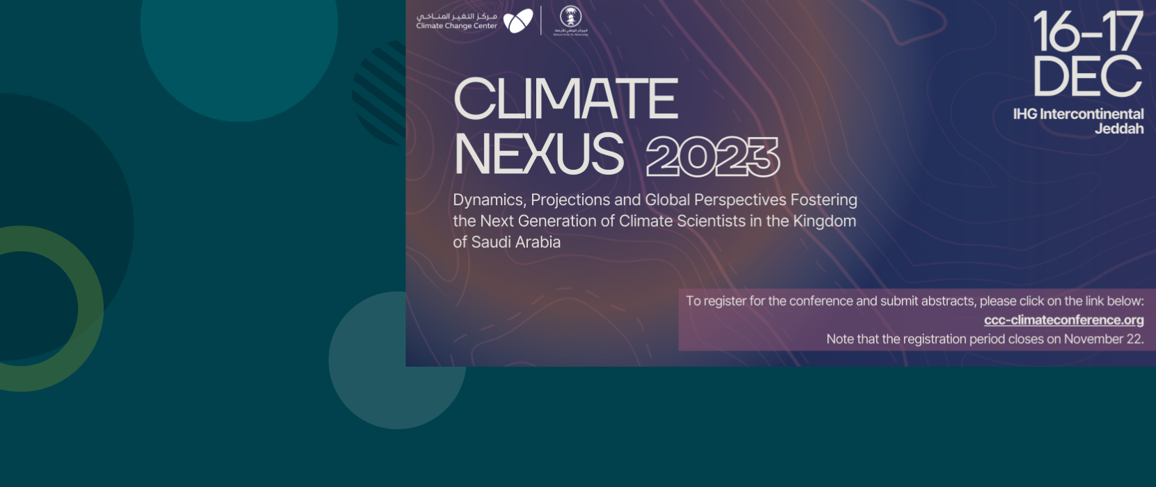 Fostering the Next Generation of Climate Scientists in the Kingdom ...