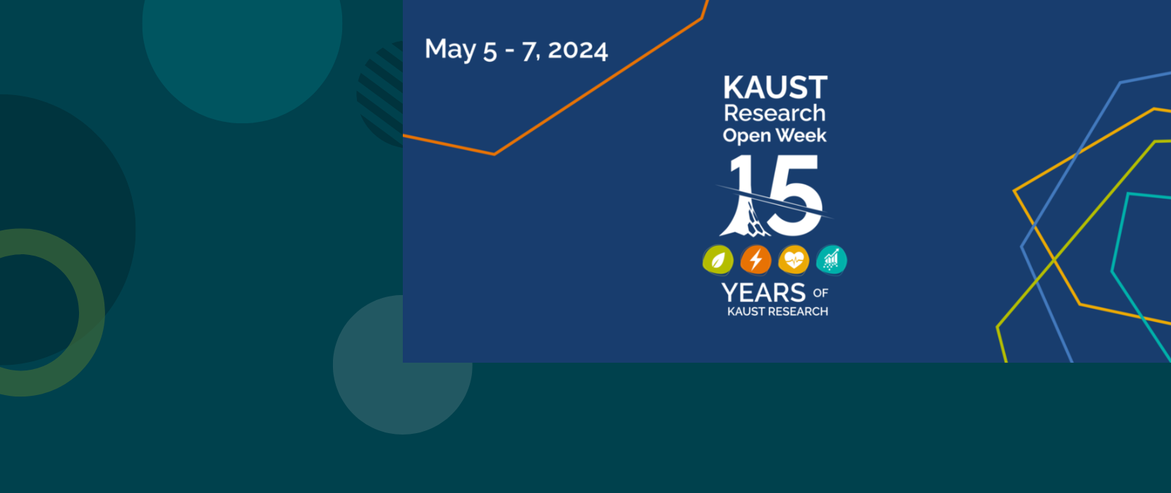 KAUST Research Open Week – Kaust Sustainability